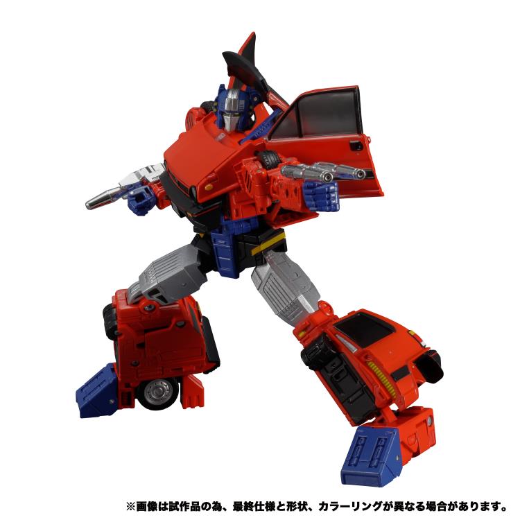 MP-54 Reboost | Transformers Masterpiece