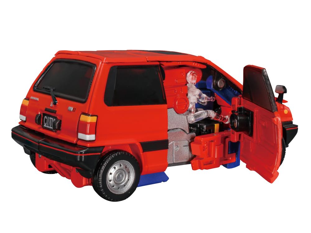 MP-54 Reboost | Masterpiece G1 Transformers Figure | Toygeek