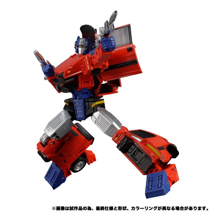 MP-54 Reboost | Transformers Masterpiece