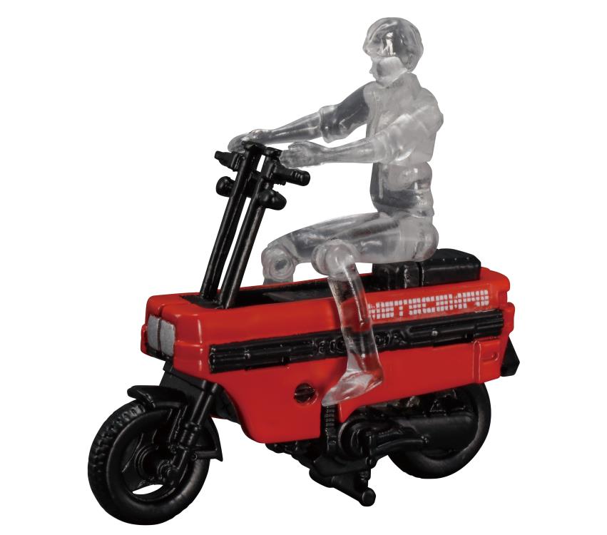 MP-54 Reboost | Masterpiece G1 Transformers Figure | Toygeek