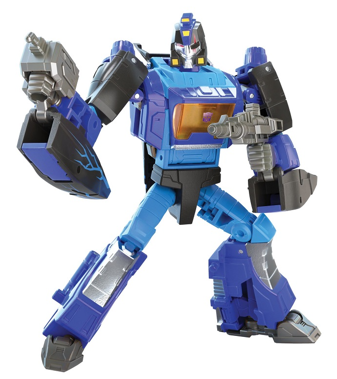 Blurr IDW Shattered Glass IDW Shattered Glass Deluxe Class ...