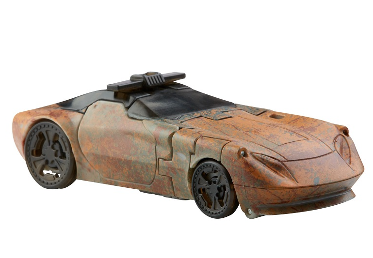 Sparkless Bot | Transformers Netflix War for Cybertron Trilogy