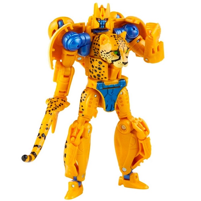 Maximal Cheetor | Transformers Netflix War for Cybertron Trilogy