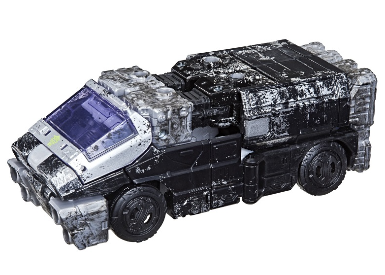 Quintesson Deseeus Army Drone | Transformers Netflix War for Cybertron ...