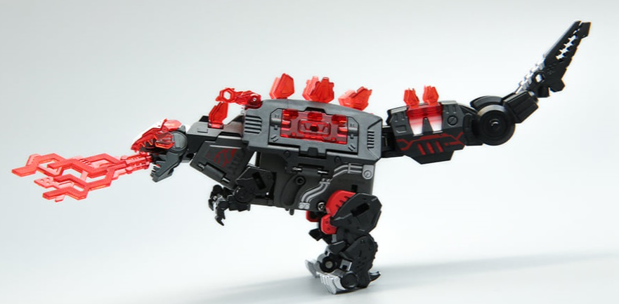 BB-29 Bloodstone | 52 Toys BeastBOX