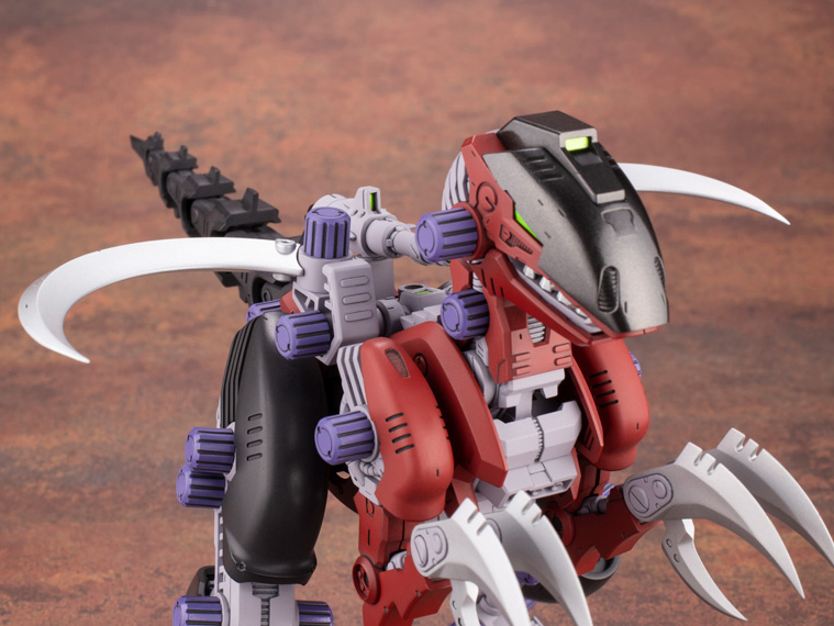 EZ-027 Rev Raptor | Zoids Model Kit by Takara Tomy Kotobukiya | Toygeek