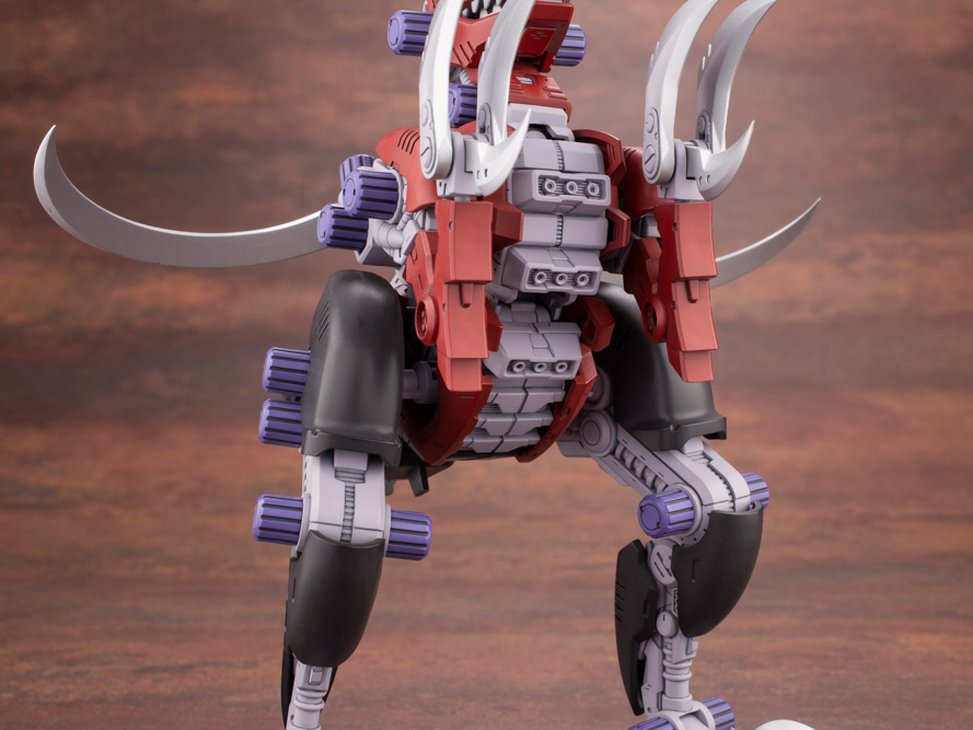 EZ-027 Rev Raptor | Zoids Model Kit by Takara Tomy Kotobukiya | Toygeek