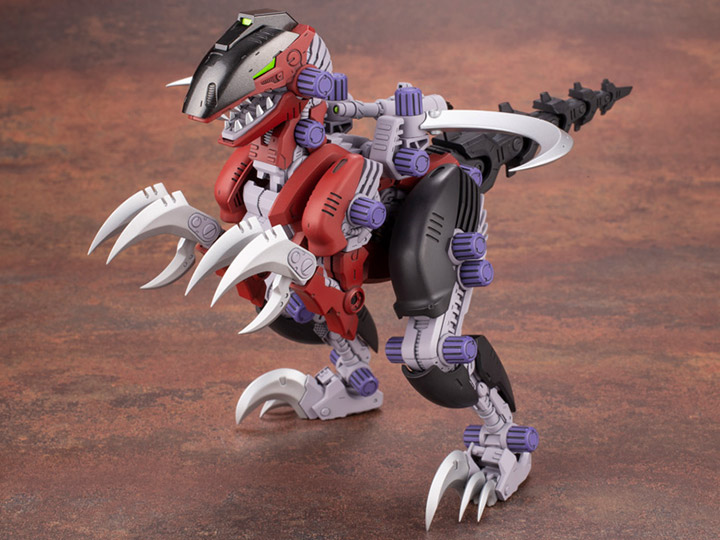 EZ-027 Rev Raptor | Zoids Model Kit by Takara Tomy Kotobukiya | Toygeek