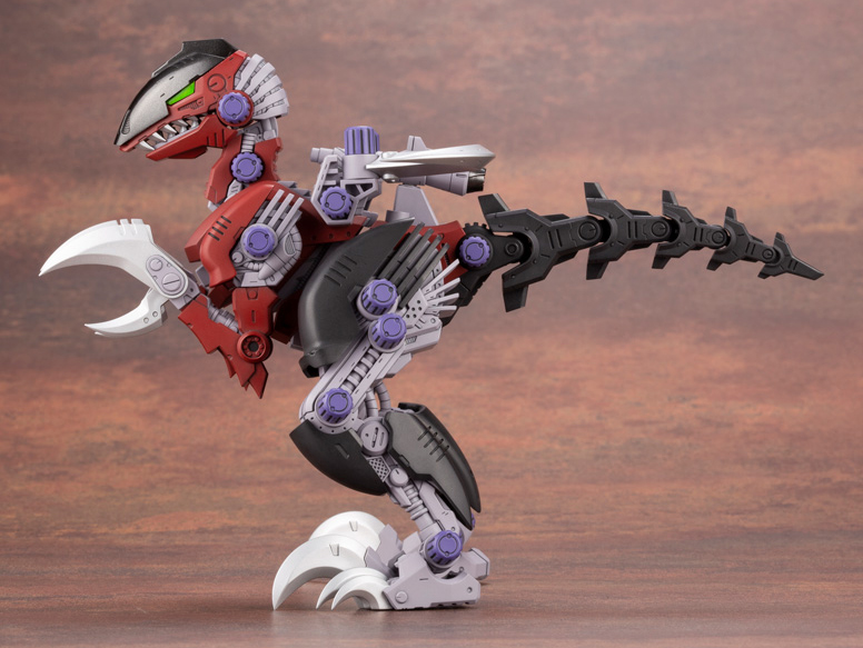 EZ-027 Rev Raptor | Zoids Model Kit by Takara Tomy Kotobukiya | Toygeek