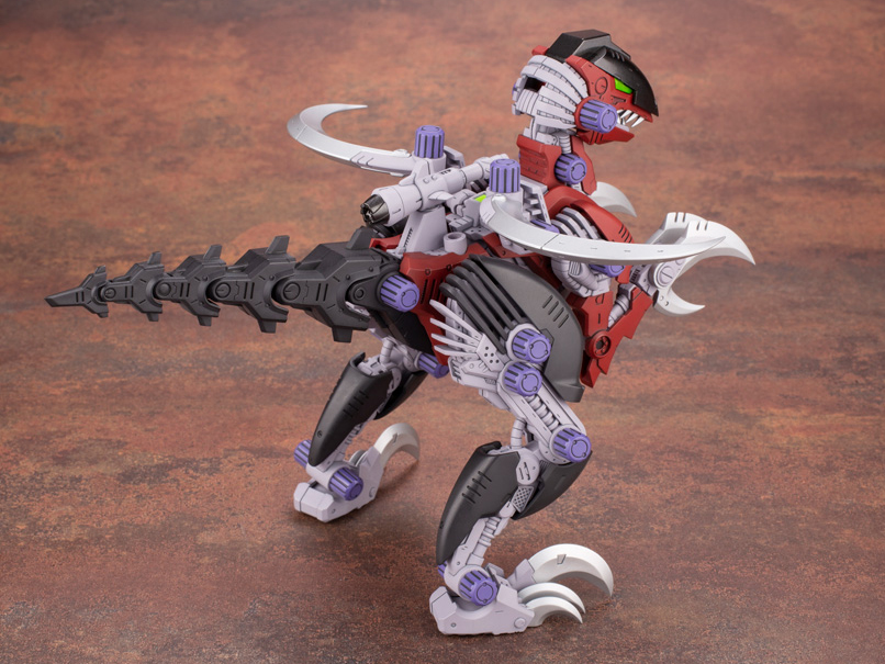 EZ-027 Rev Raptor | Zoids Model Kit by Takara Tomy Kotobukiya | Toygeek