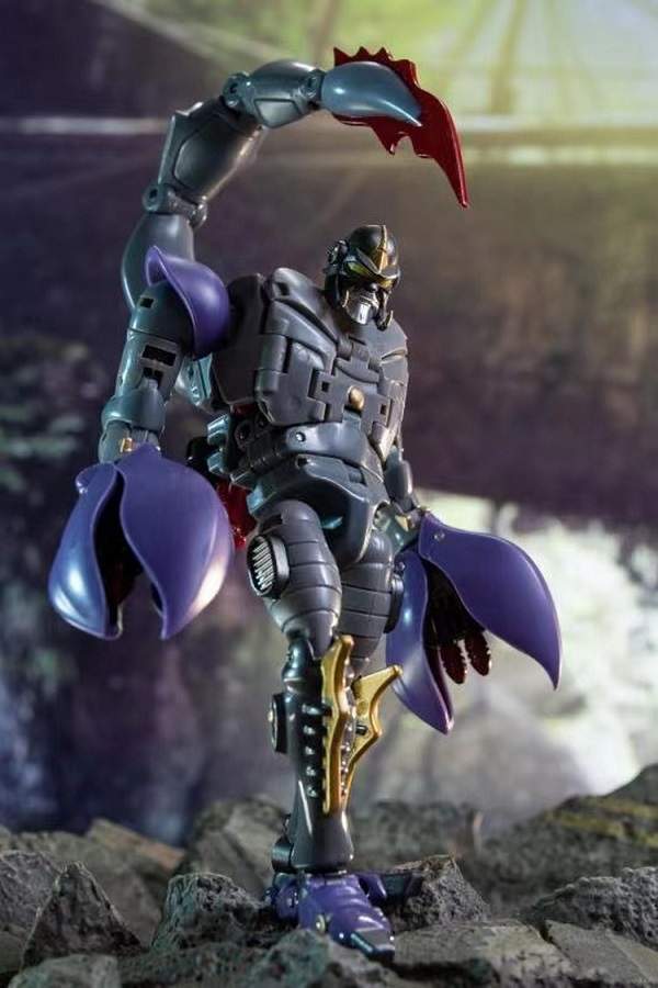 TE-MM003 Scorpion | Transform Element | TFSource