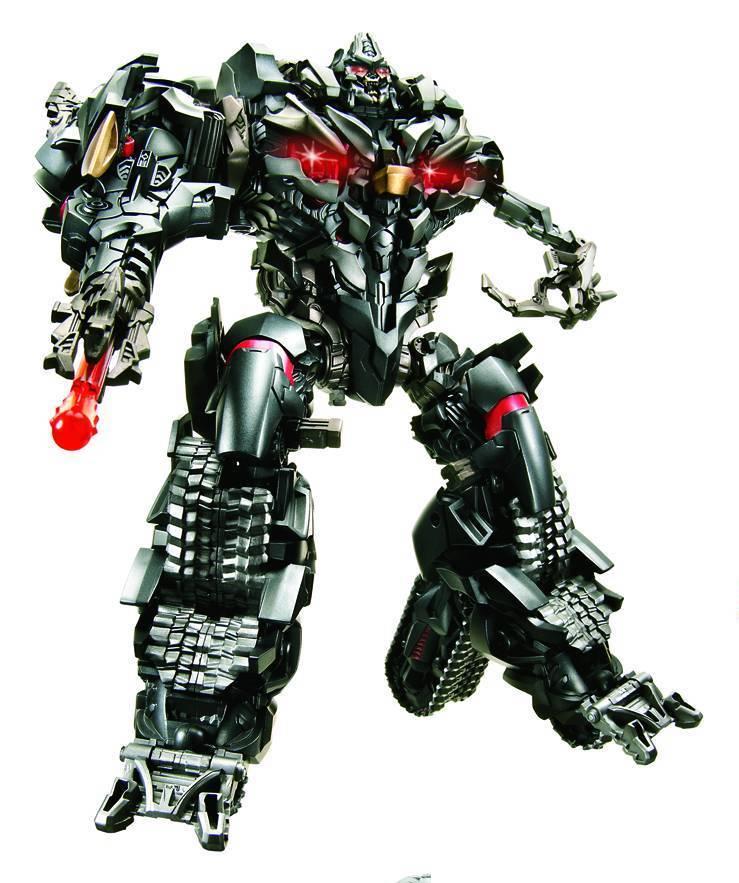 Leader Class Shadow Command Megatron | Transformers 2 ROTF Revenge of ...
