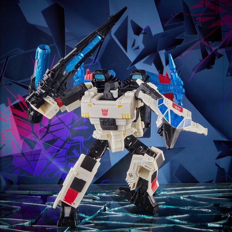 Megatron IDW Shattered Glass Voyager Class | Transformers Generations ...