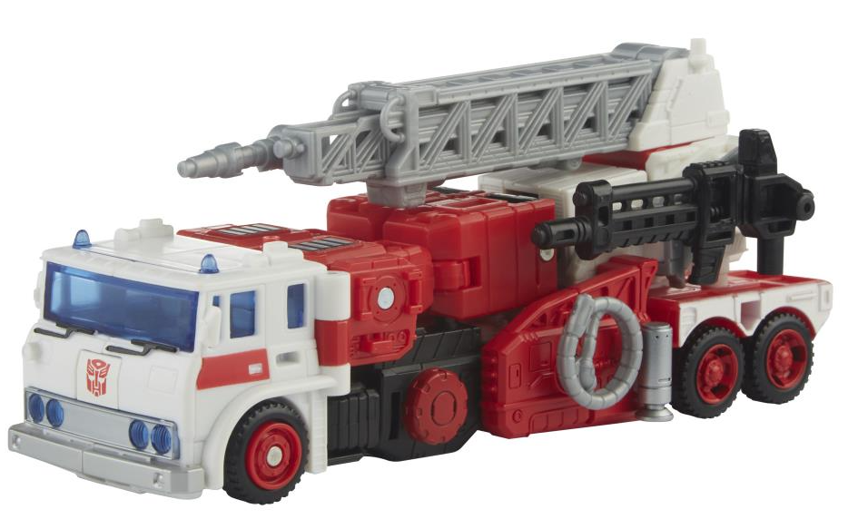 WFC-GS26 Artfire | Generations Selects Transformers Figure | Toygeek