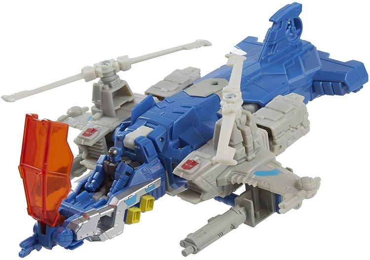 Highbrow | Retro Headmaster | Transformers Generations