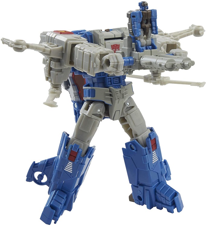 Highbrow | Retro Headmaster | Transformers Generations