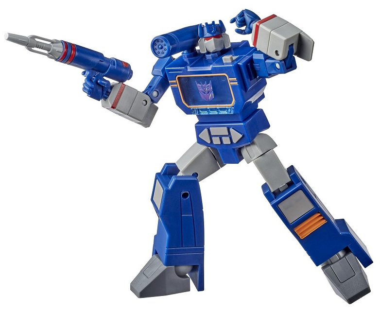 G1 Soundwave | Transformers R E D Action Figure by Hasbro | Toygeek