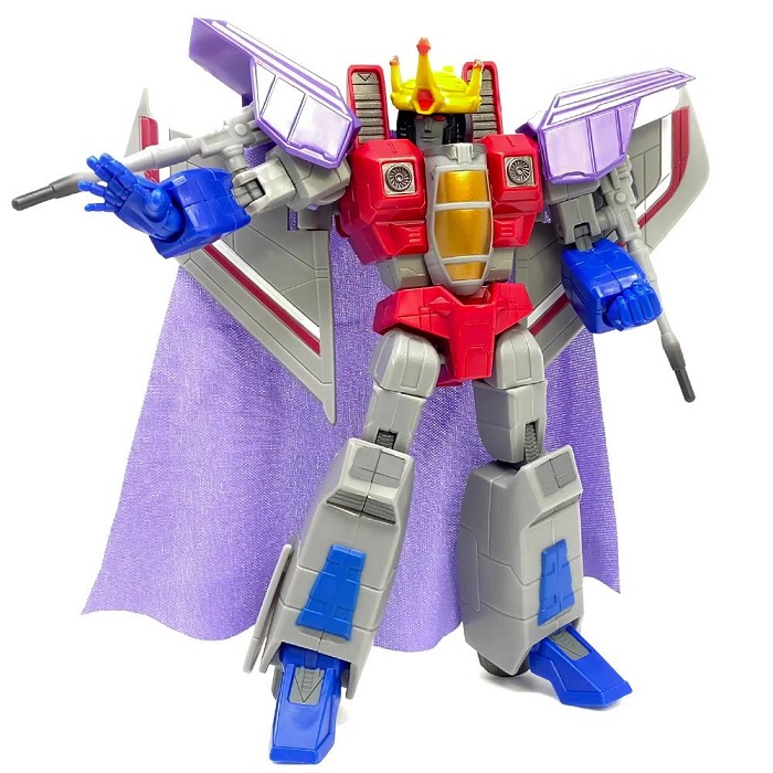 G1 Coronation Starscream 6-Inch Scale | R.E.D. [Robot Enhanced Design ...