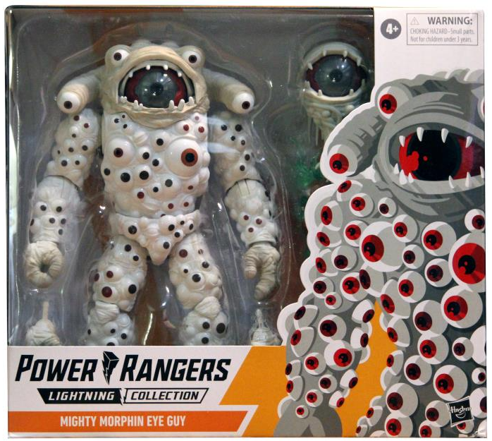 Eye Guy | Mighty Morphin Power Rangers | Hasbro