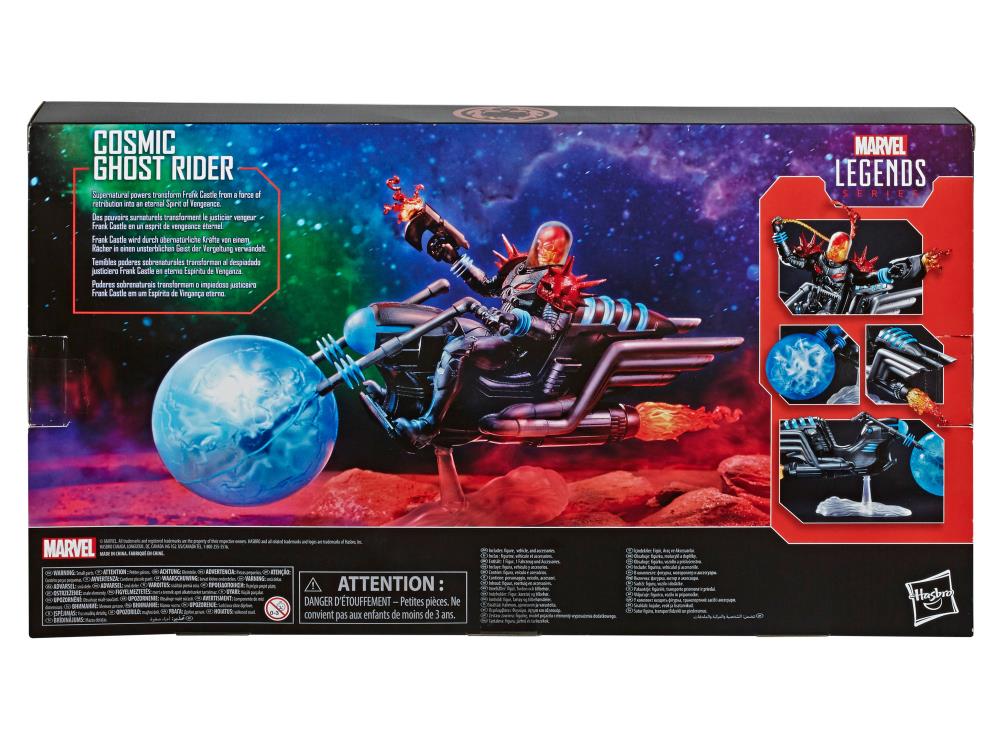 Cosmic Ghost Rider | Marvel Legends