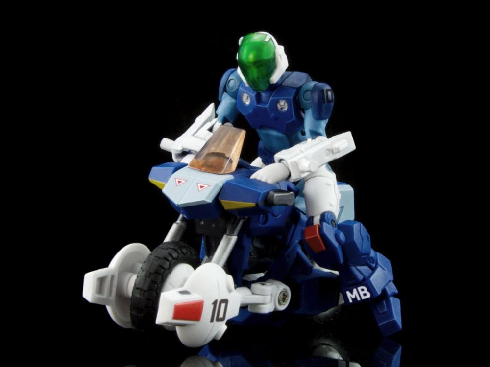 VR-041H Saber Cyclone Lance Belmont | Robotech Genesis Climber Mospeada ...