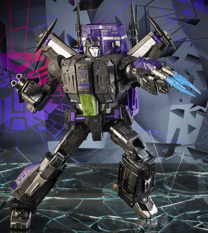 Jetfire IDW Shattered Glass IDW Shattered Glass Commander Class ...