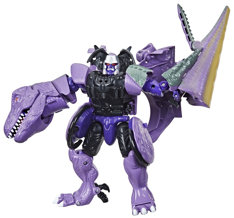 Predacon Megatron | Transformers Vintage Beast Wars | Hasbro