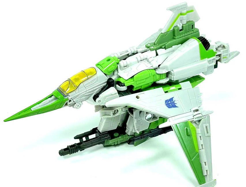 76 Thrust Voyager Class | Transformers Studio Series | Hasbro