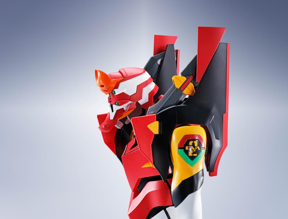 EVA Unit-02 | Evangelion: 2.0 You Can (Not) Advance | Bandai Spirits ...