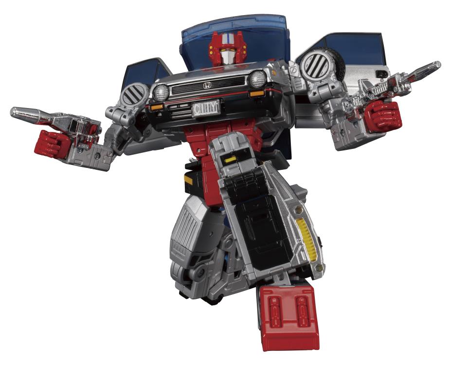 MP-53+ Senator Crosscut | Masterpiece G1 Transformers Figure | Toygeek