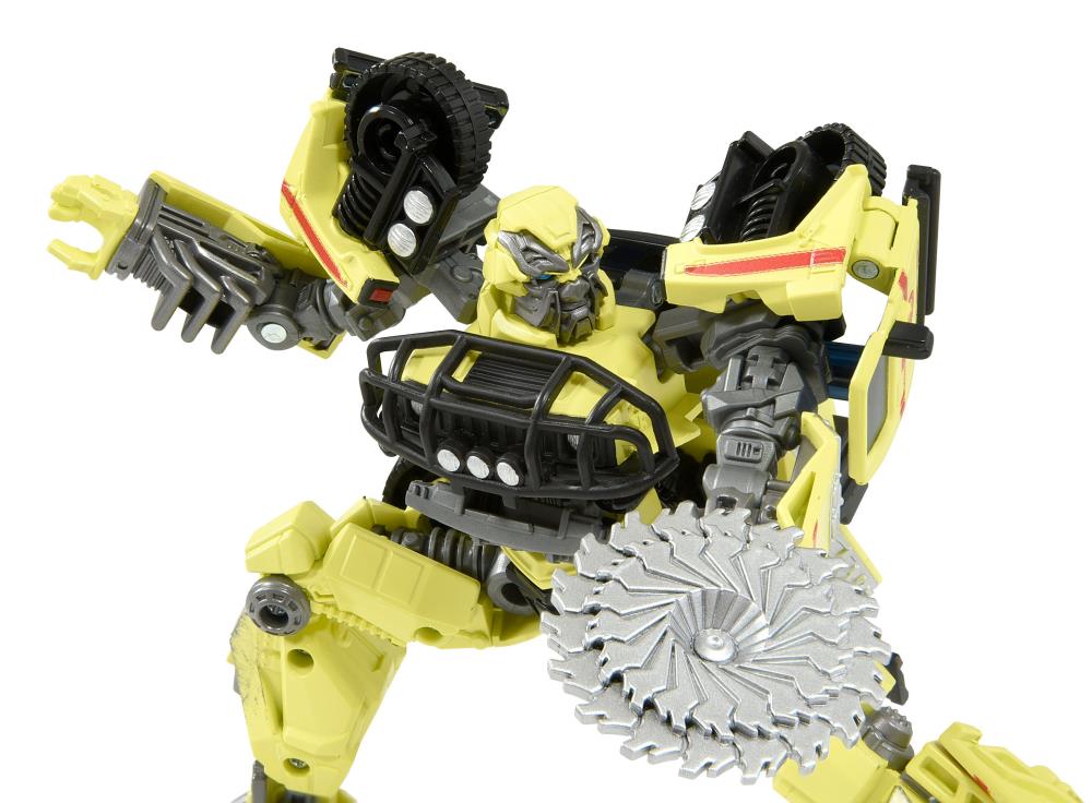 SS-04 Deluxe Ratchet Premium Finish Deluxe Class | Transformers Studio ...