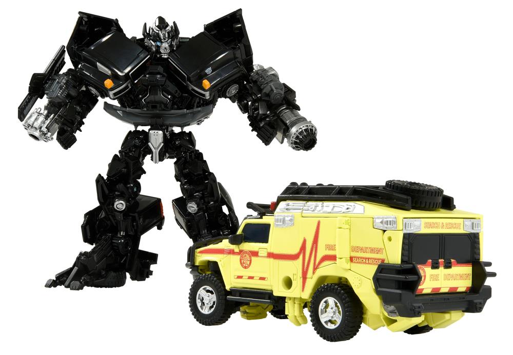 SS-04 Deluxe Ratchet Premium Finish Deluxe Class | Transformers Studio ...