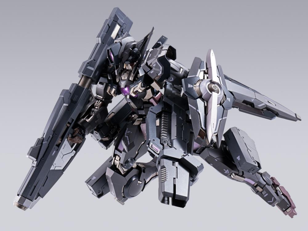 Gundam Astraea Type-X Finsternis Metal Build | Bandai Tamashii Nations ...