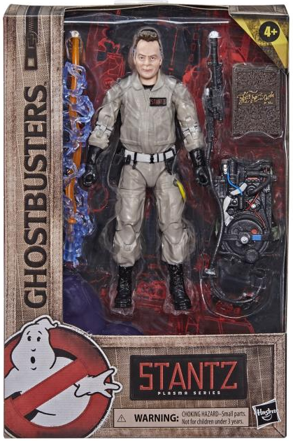 Ray Stantz 6-Inch Scale Sentinel Terror Dog BAF | Ghostbusters ...