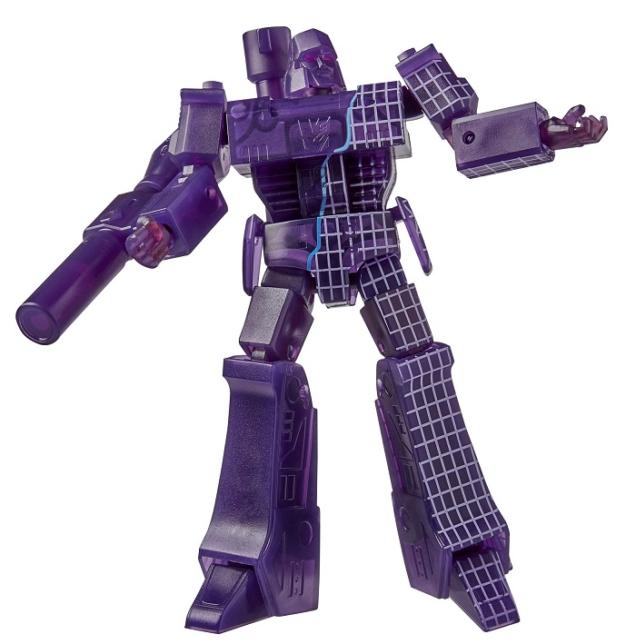 Reformatting Megatron 6-Inch Scale | R.E.D. [Robot Enhanced Design ...