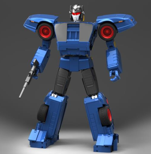 MX-26A Bond and James American Version | X-Transbots | TFSource