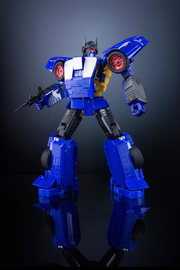 MX-26B Bond and James Japanese Version | X-Transbots | TFSource