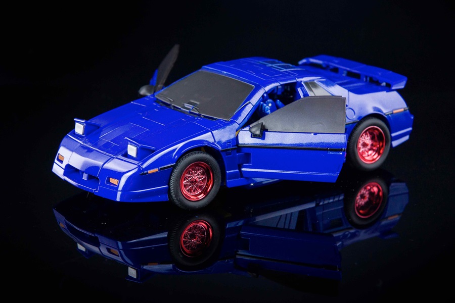 MX-26B Bond and James Japanese Version | X-Transbots | TFSource