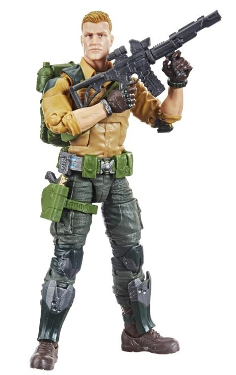 Duke Variant Version 6-Inch Scale | G.I. Joe Classified Series