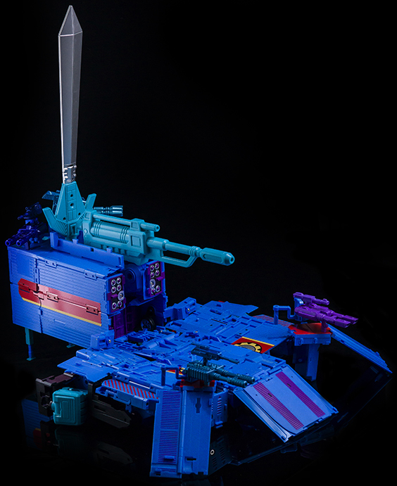 MX-12B Gravestone Trailer G2 Version | X-Transbots | TFSource