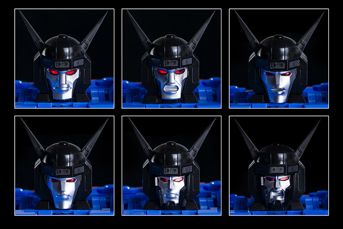 MX-12B Gravestone Trailer G2 Version | X-Transbots | TFSource