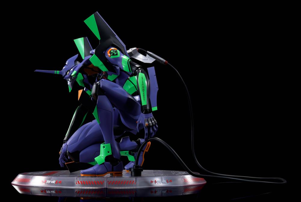 EVA Unit-01 Test Type Renewal Color Edition | Evangelion: 3.0+1.0 ...