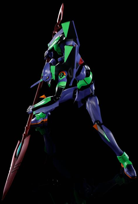 EVA Unit-01 Test Type Renewal Color Edition | Evangelion: 3.0+1.0 ...