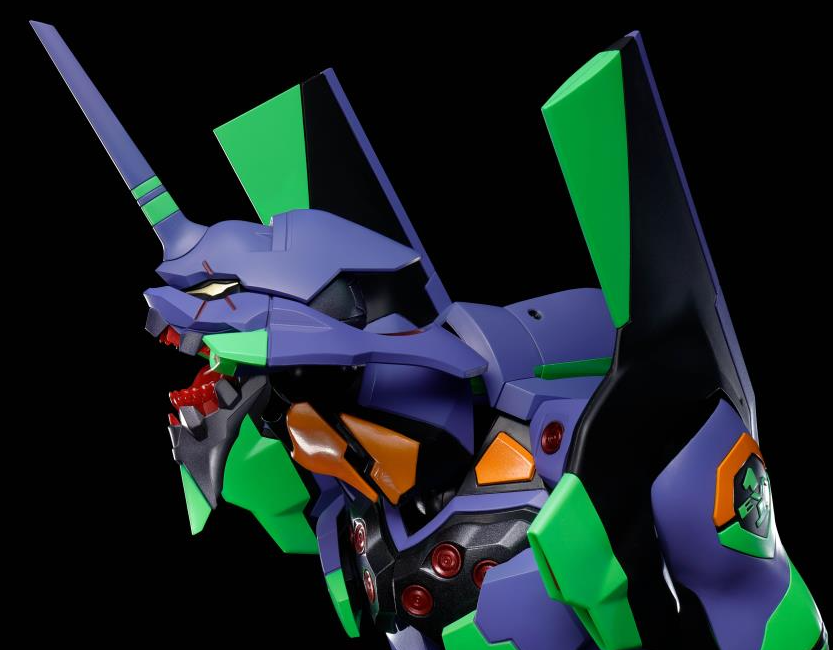 EVA Unit-01 Test Type Renewal Color Edition | Evangelion: 3.0+1.0 ...