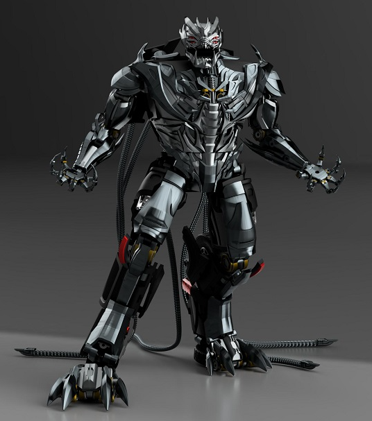 A-05 Manticore | Alien Attack | TFSource