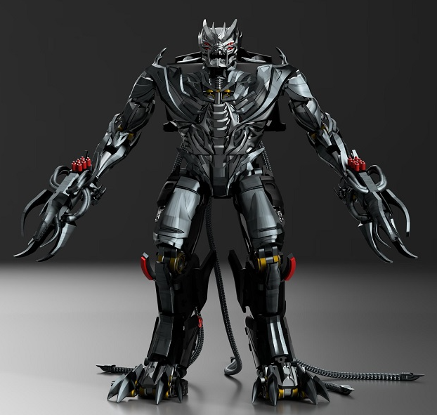 A-05 Manticore | Alien Attack | TFSource