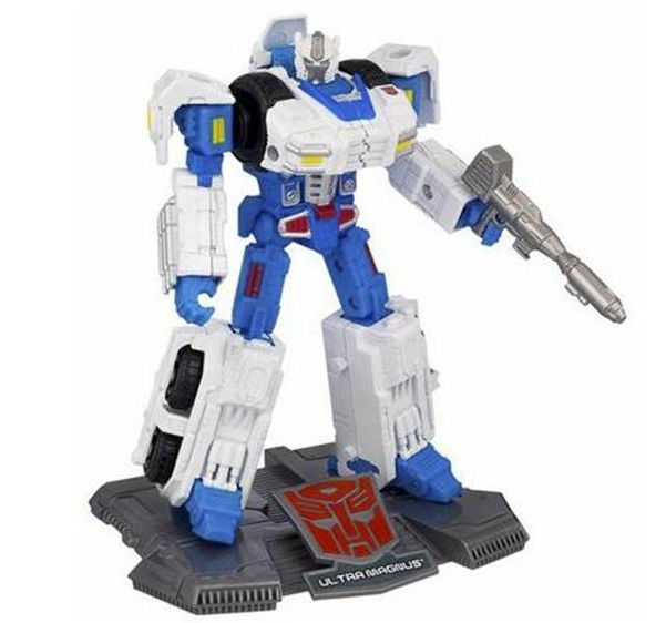 Ultra Magnus War Within 6-Inch | Transformers Titanium Cybetron Heroes ...