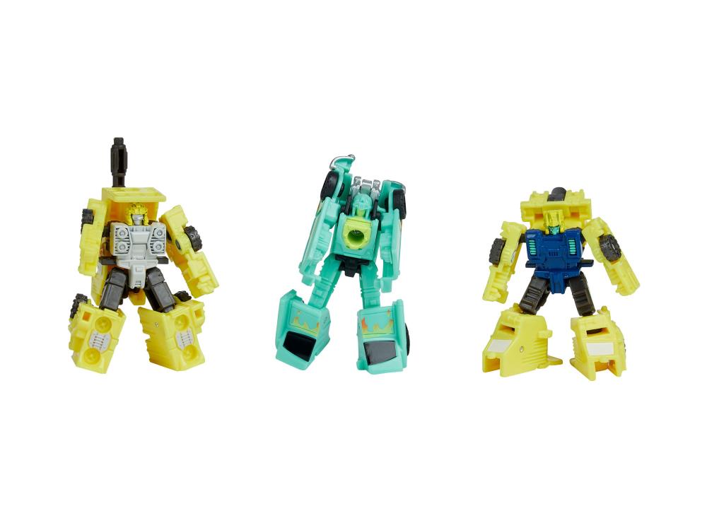 Galactic Odyssey Collection Micromasters Set of 6 Micromaster Scale ...