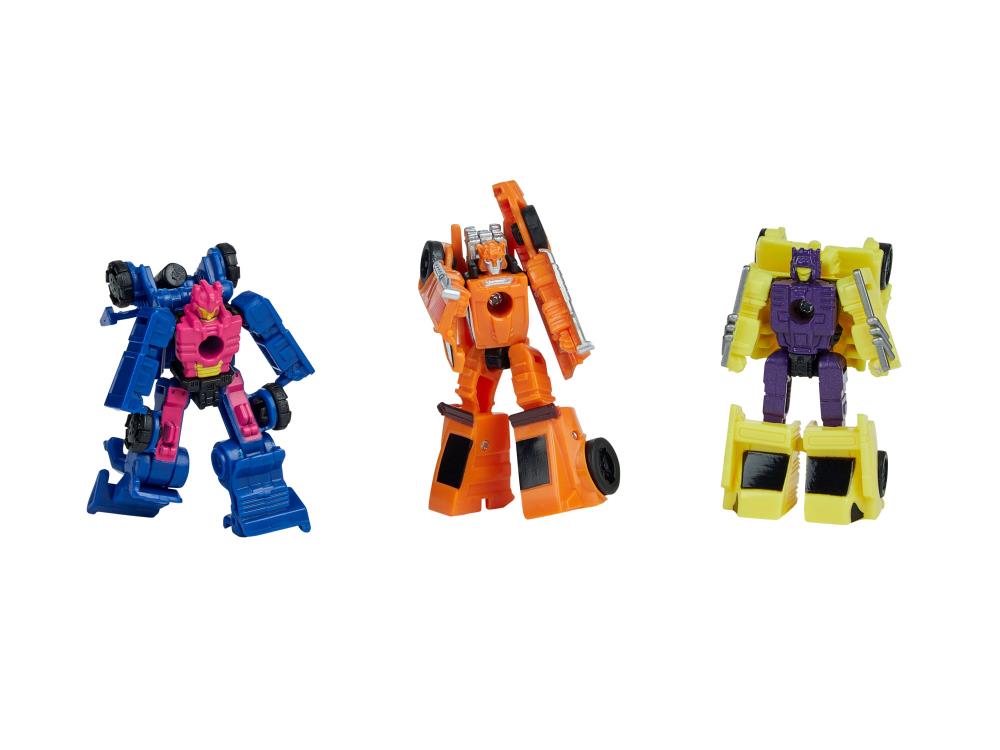 Galactic Odyssey Collection Micromasters Set of 6 Micromaster Scale ...