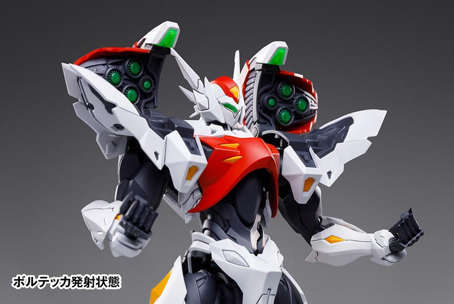 Tekkaman Blade Model Kit | Tekkaman: The Space Knight | Wave